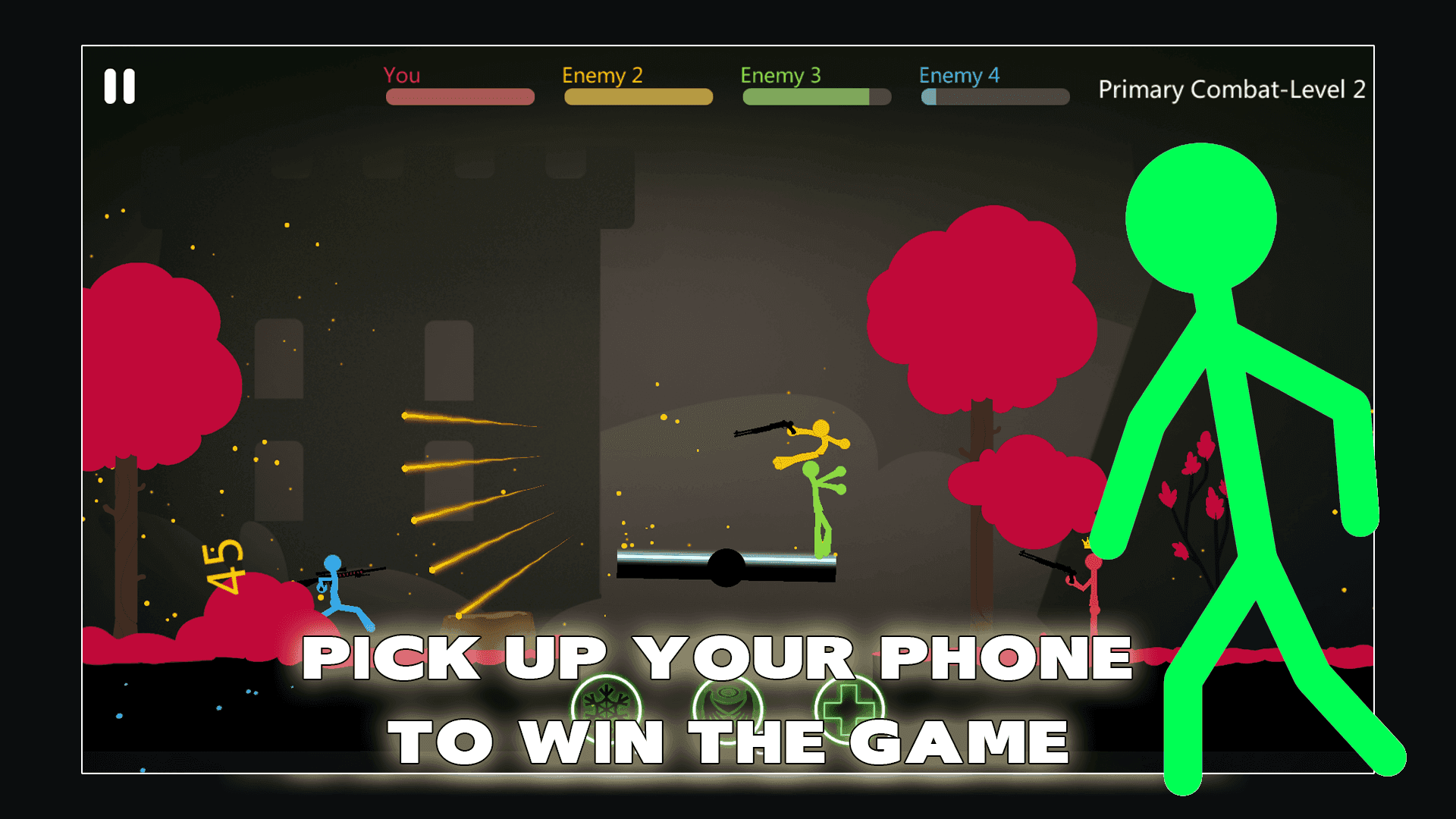 Stickman Battle Shooting android iOS apk download for free-TapTap