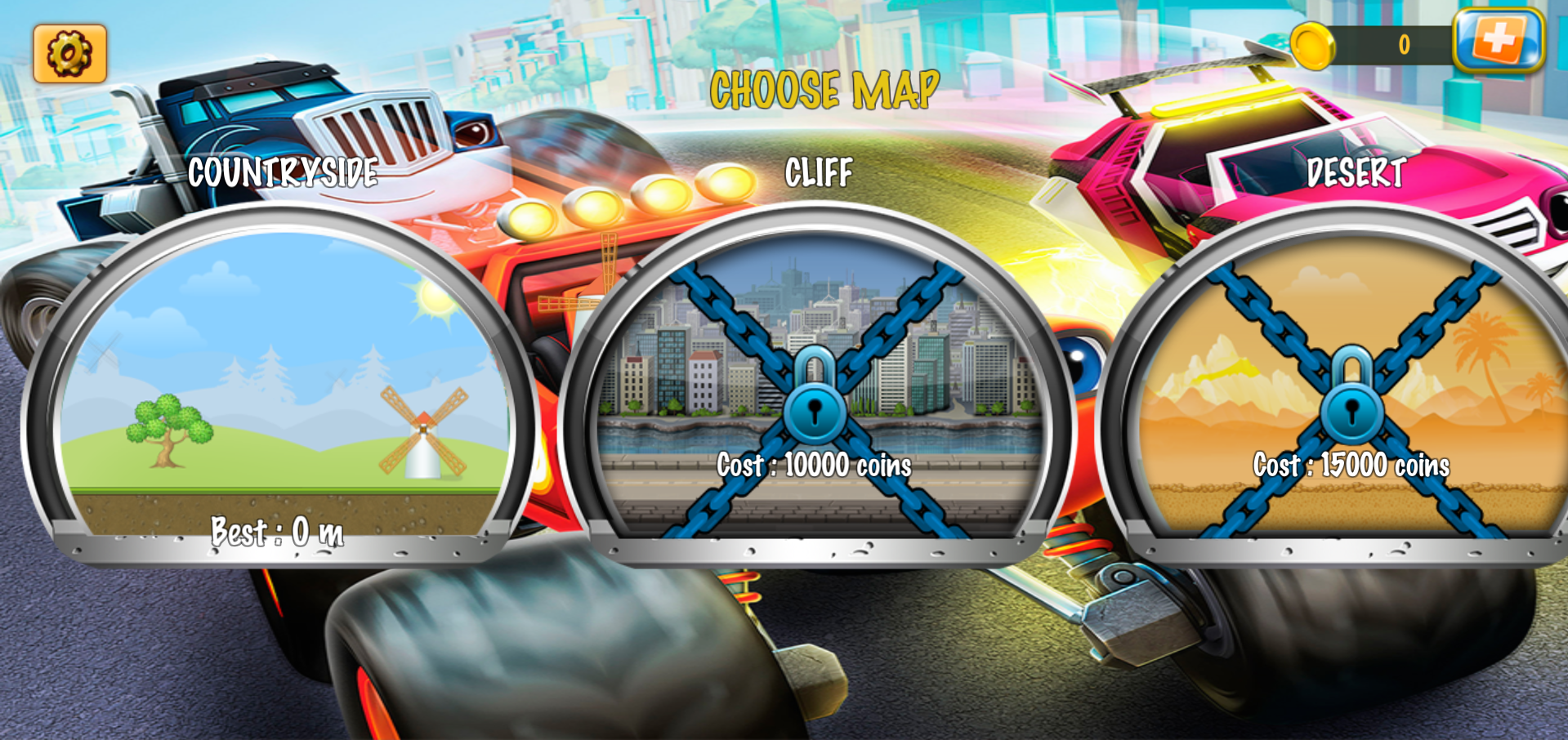 Monster Truck Mission Blaze android iOS apk download for free-TapTap