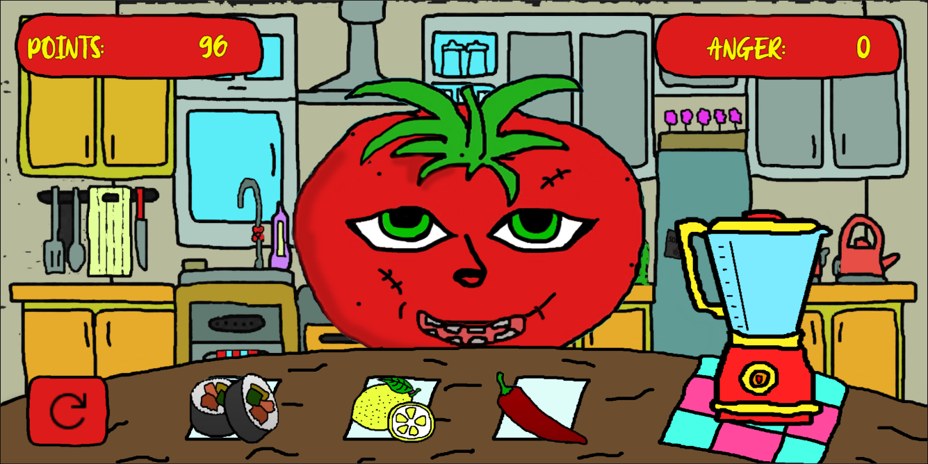 Download Mr Hungry Tomato 2 for Android/iOS APK - TapTap