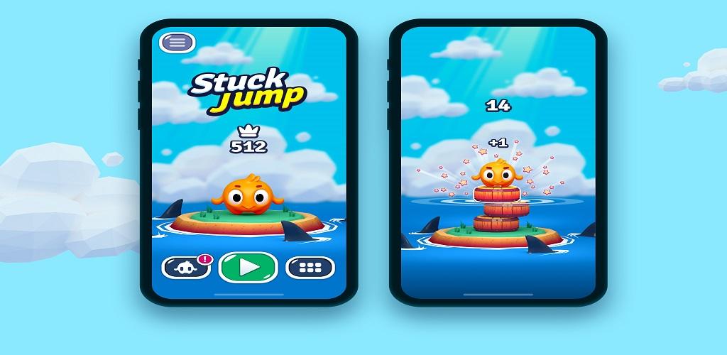 Kubet - Jump it - Stuck Jump android iOS-TapTap