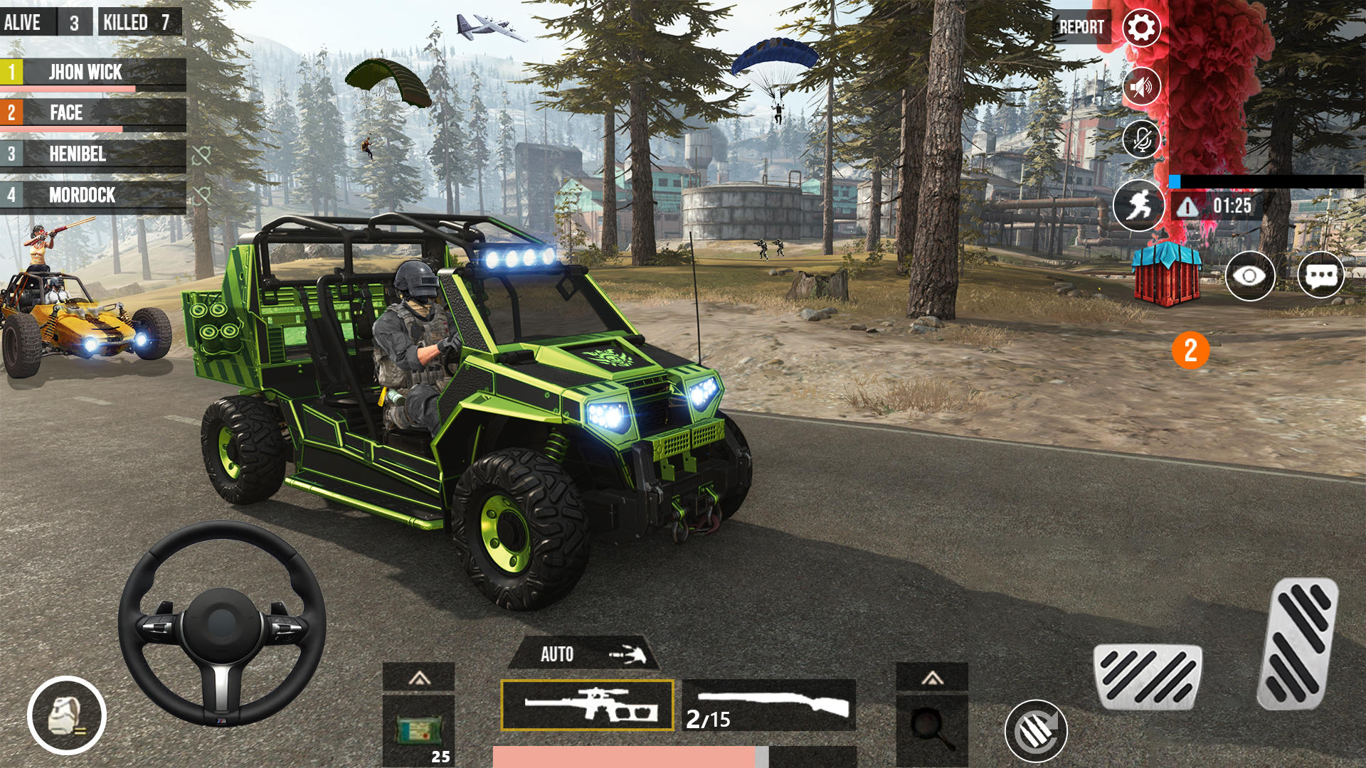 SIGMA X | Battle Shooting android iOS-TapTap