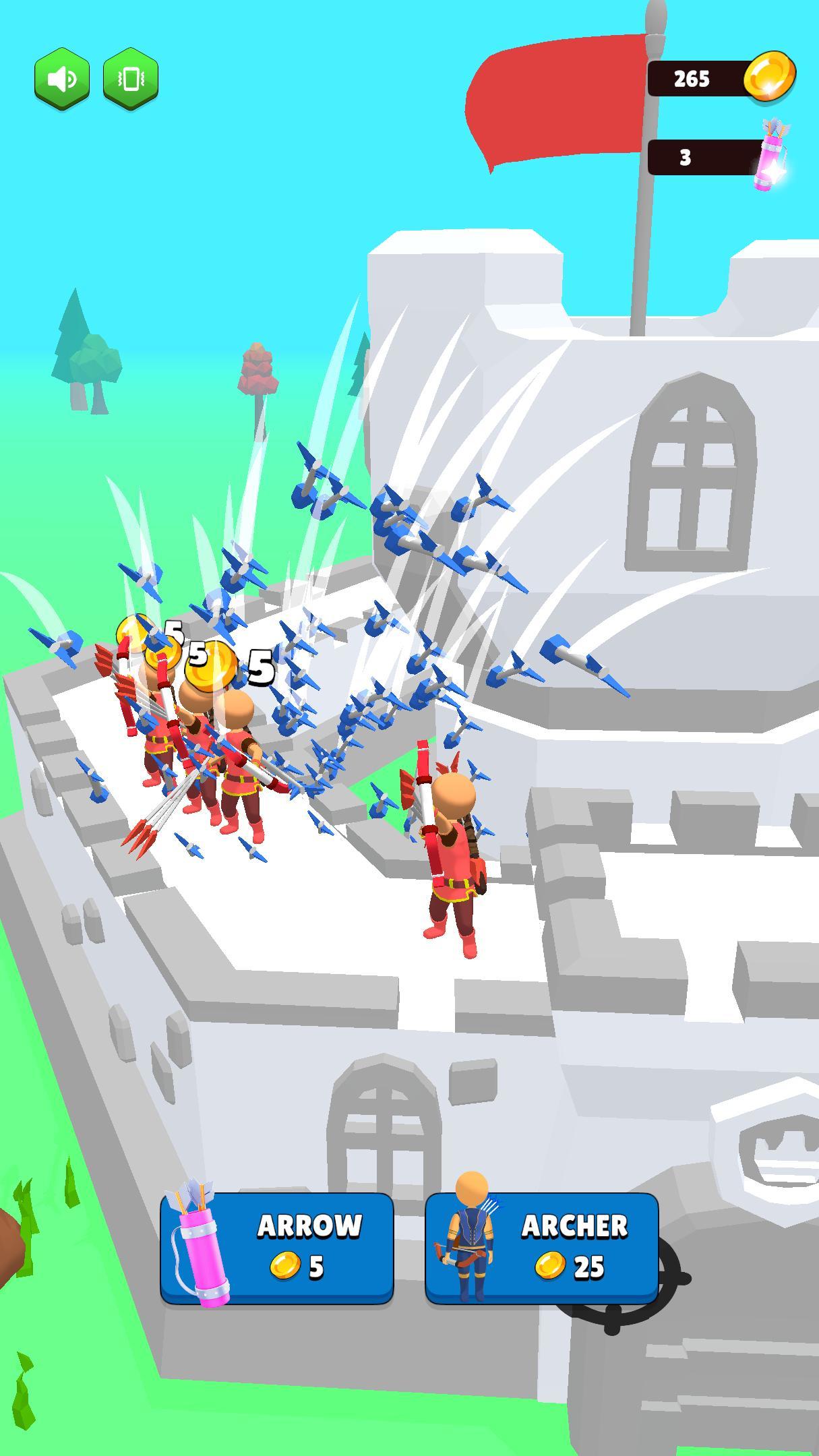 Archer War 3D android iOS apk download for free-TapTap