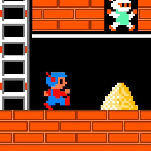 Lode Runner Classic Latest Version for Android/iOS - TapTap