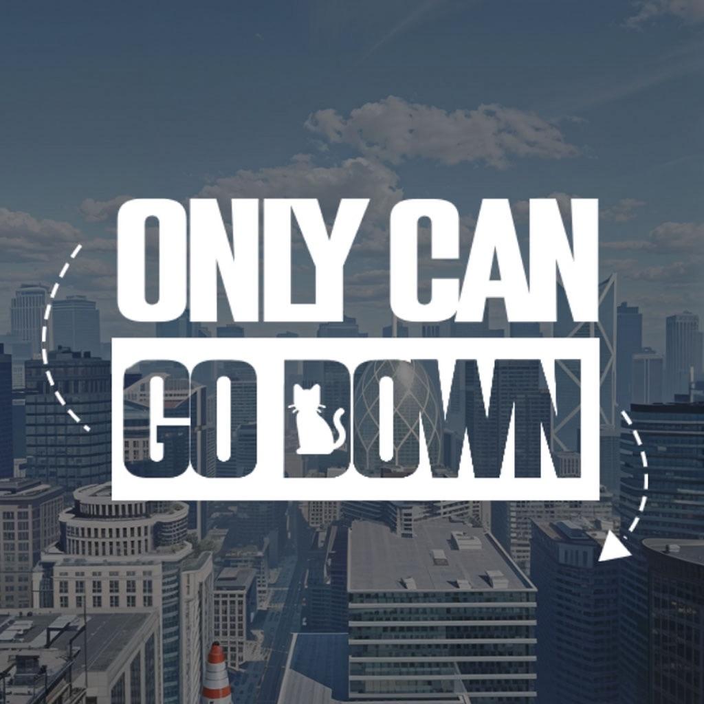 Only Way Is Going Down Game 3D for Android/iOS - TapTap