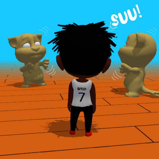 IshowSpeed Run 3D android iOS-TapTap