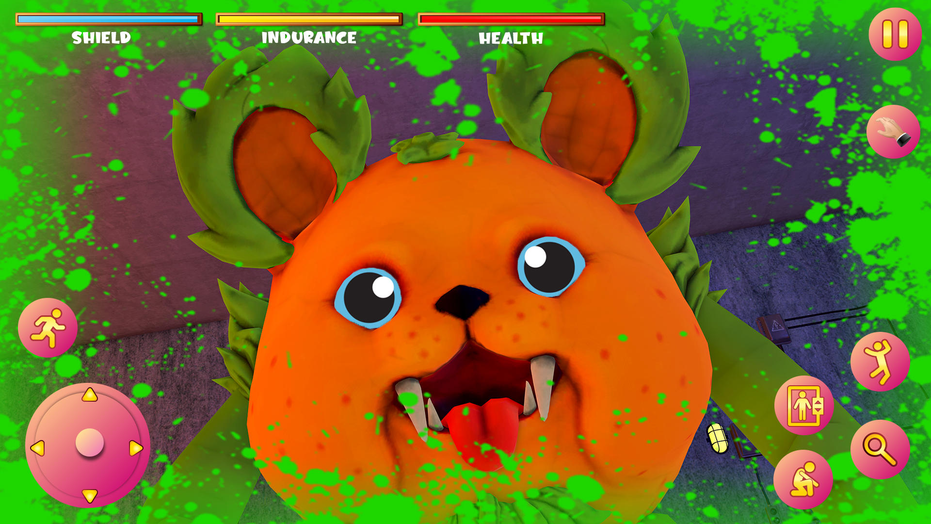 Evil Fruit Escape Survival 3D android iOS apk download for free-TapTap