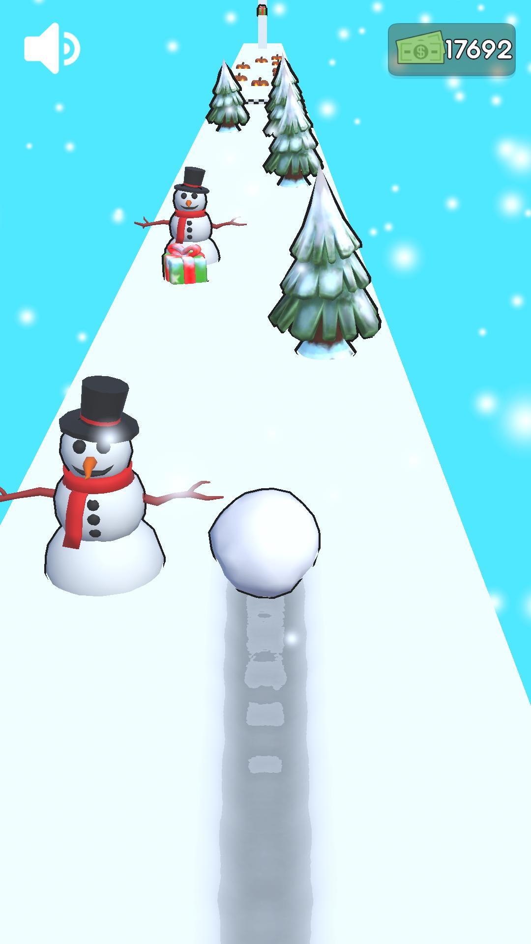 Roll The Snowball android iOS apk download for free-TapTap