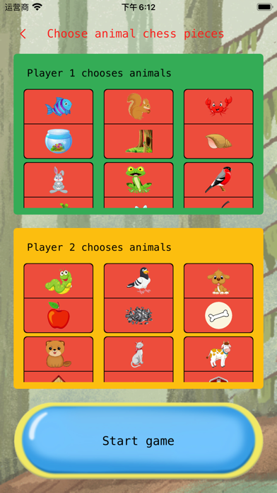 Animal Match Checkers for Android/iOS - TapTap