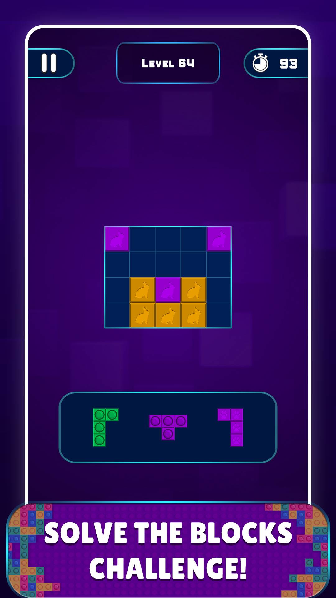 Block Logic - Brain Puzzles android iOS apk download for free-TapTap