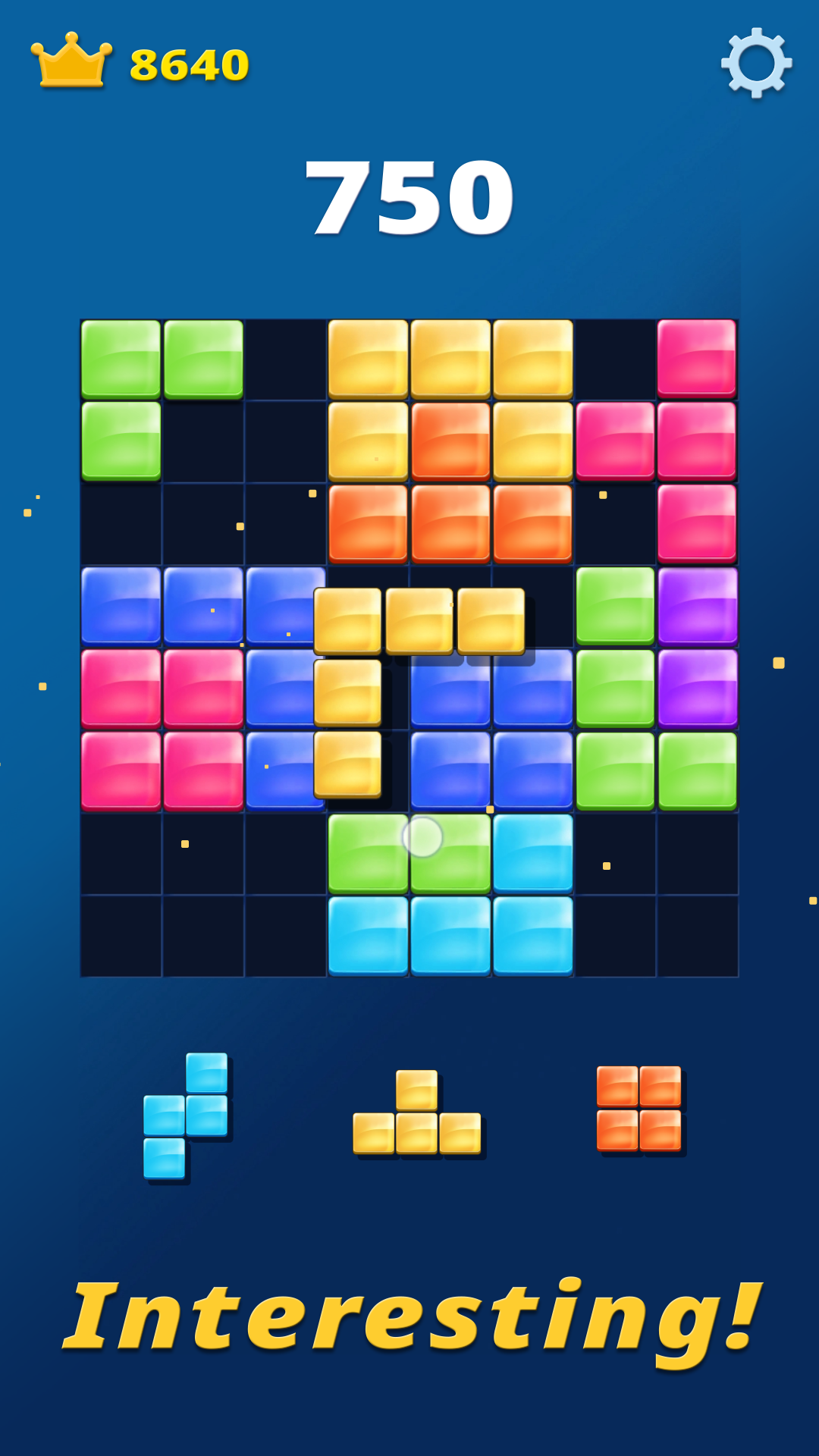 Block! Blast : 1010 android iOS-TapTap
