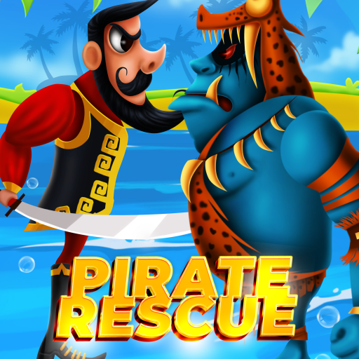 Pirate Rescue - pin-pull game for Android/iOS - TapTap