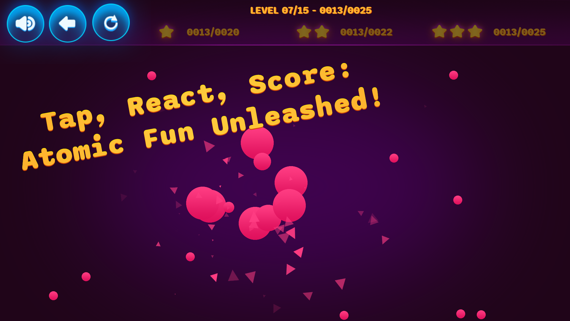 Atomic android iOS apk download for free-TapTap