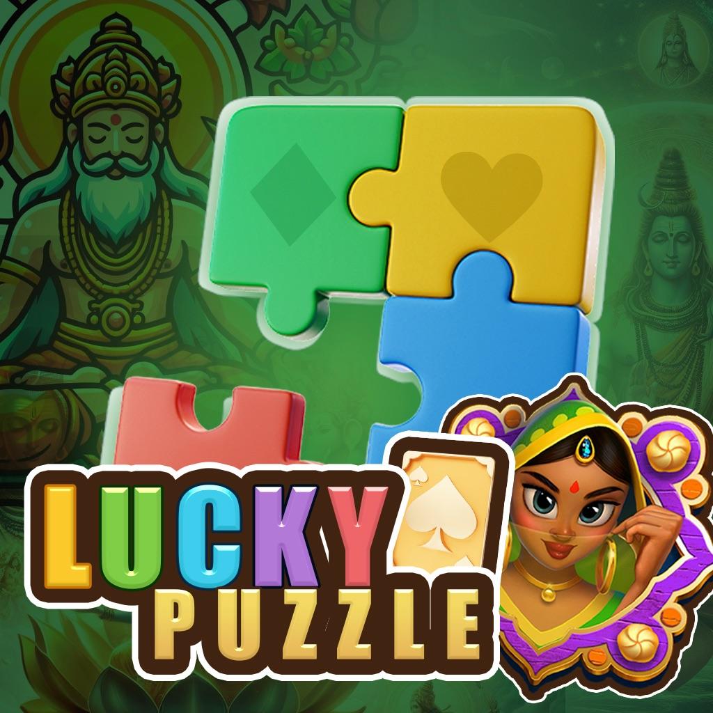 Lucky:Puzzle android iOS apk download for free-TapTap