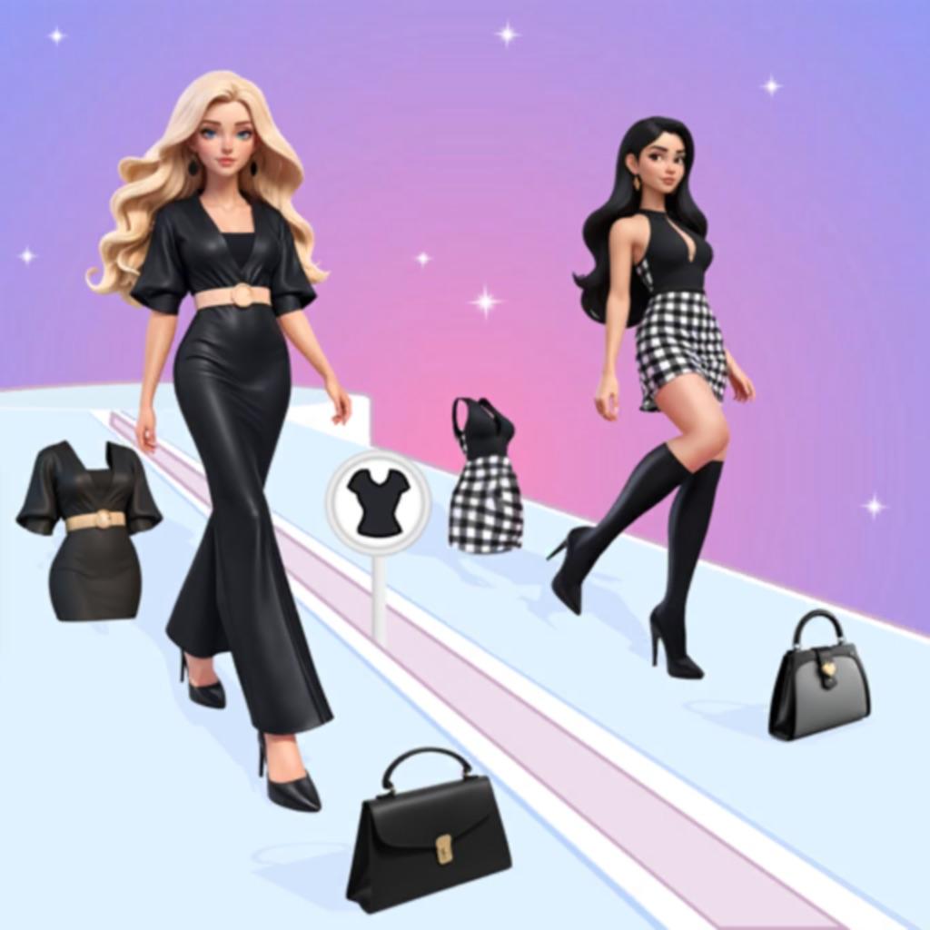 Fashion Battle: Catwalk Show for Android/iOS - TapTap