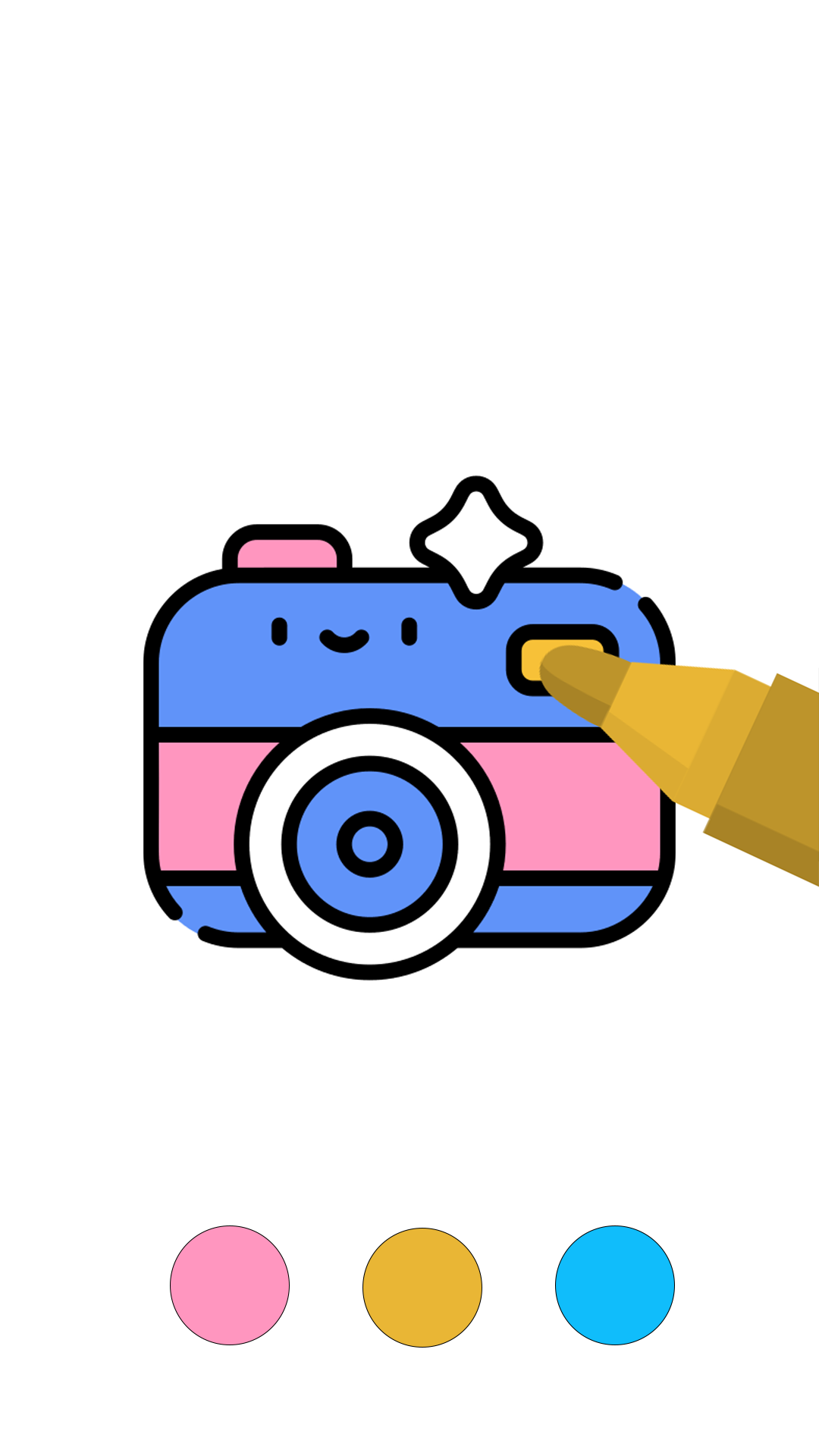 ASMR Color Pages : Art Master android iOS-TapTap