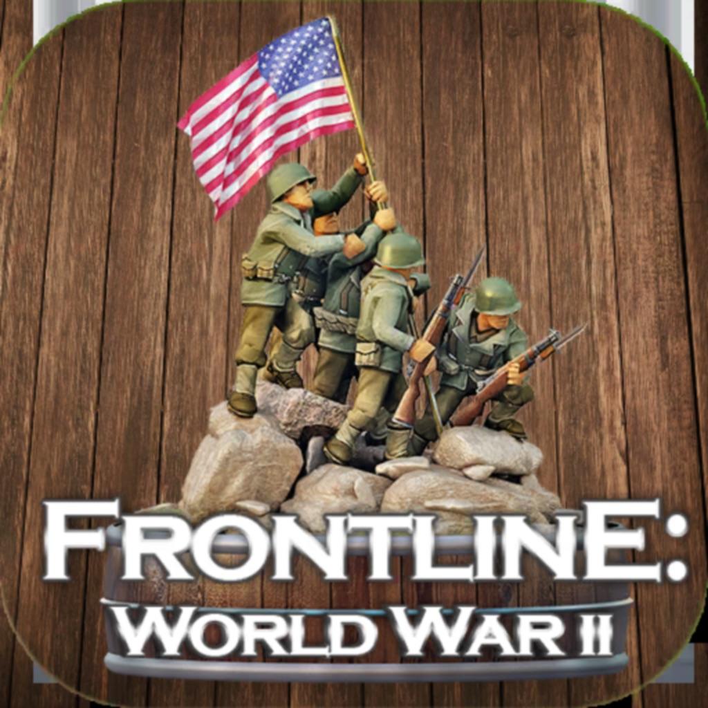Frontline: World War II for Android/iOS - TapTap