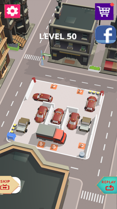 Parking Lot Rush android iOS apk download for free-TapTap