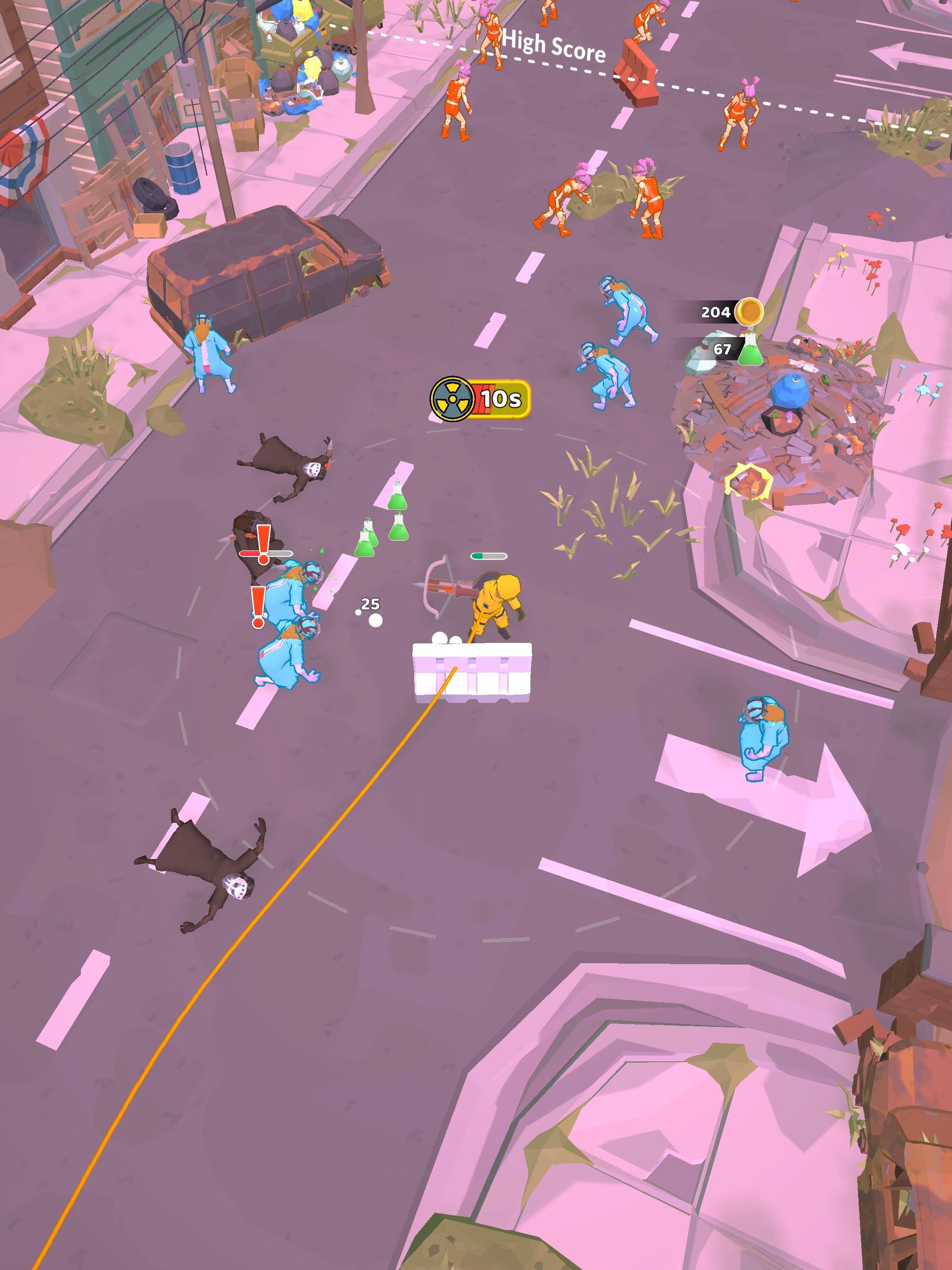 Radiation Hero android iOS apk download for free-TapTap