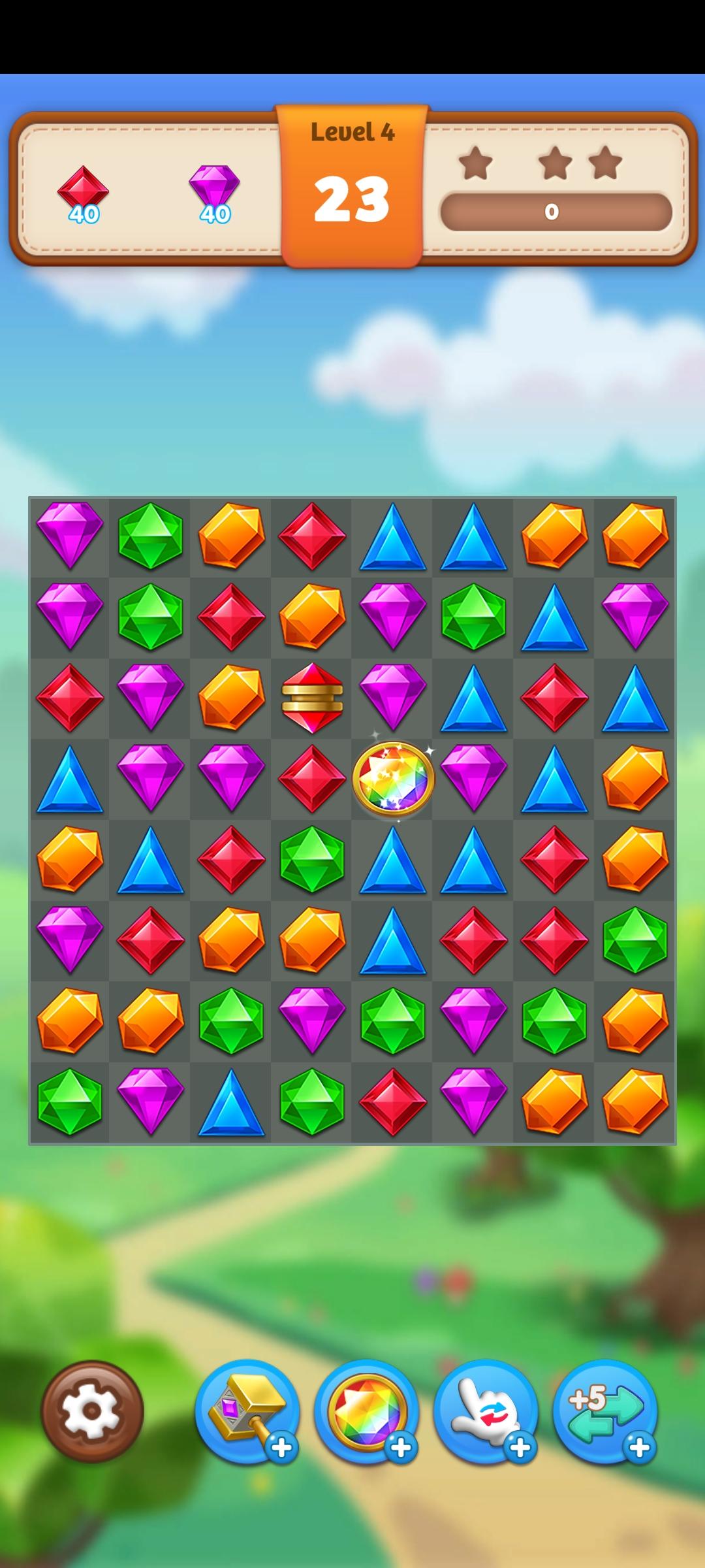 Jewel Saga Match 3 Puzzle android iOS apk download for free-TapTap