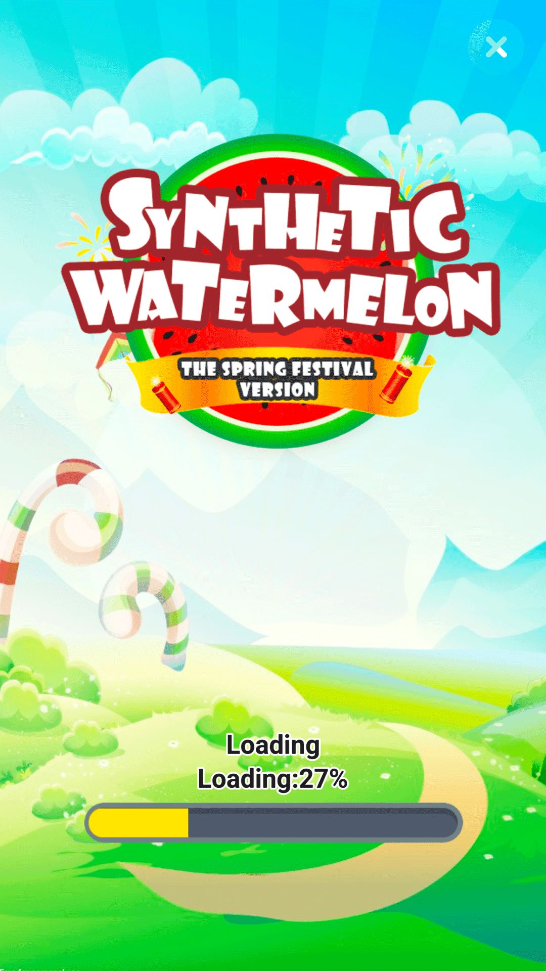 Watermelon Merge: Fruit Drop android iOS-TapTap