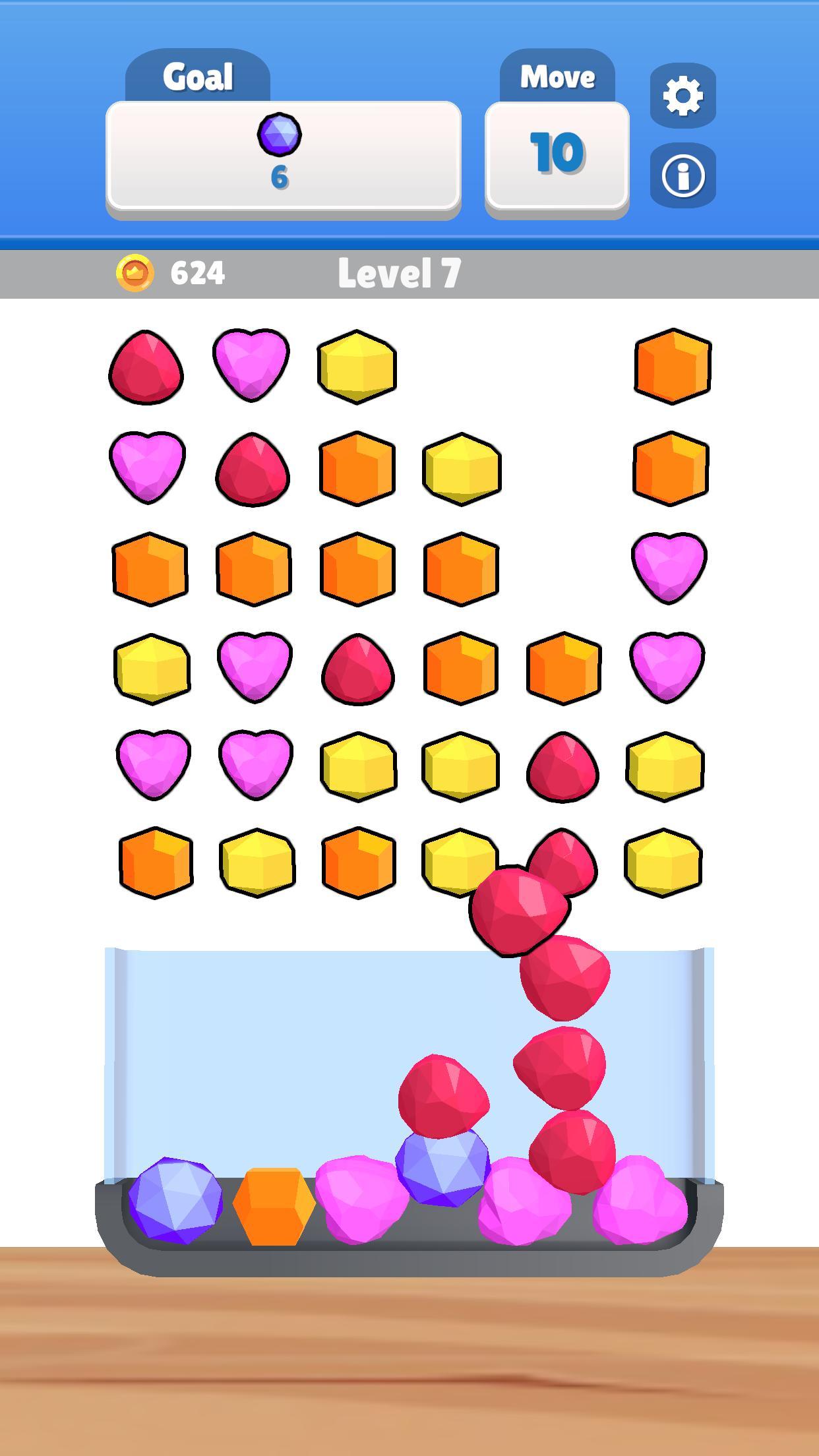 Gem Merge! android iOS apk download for free-TapTap