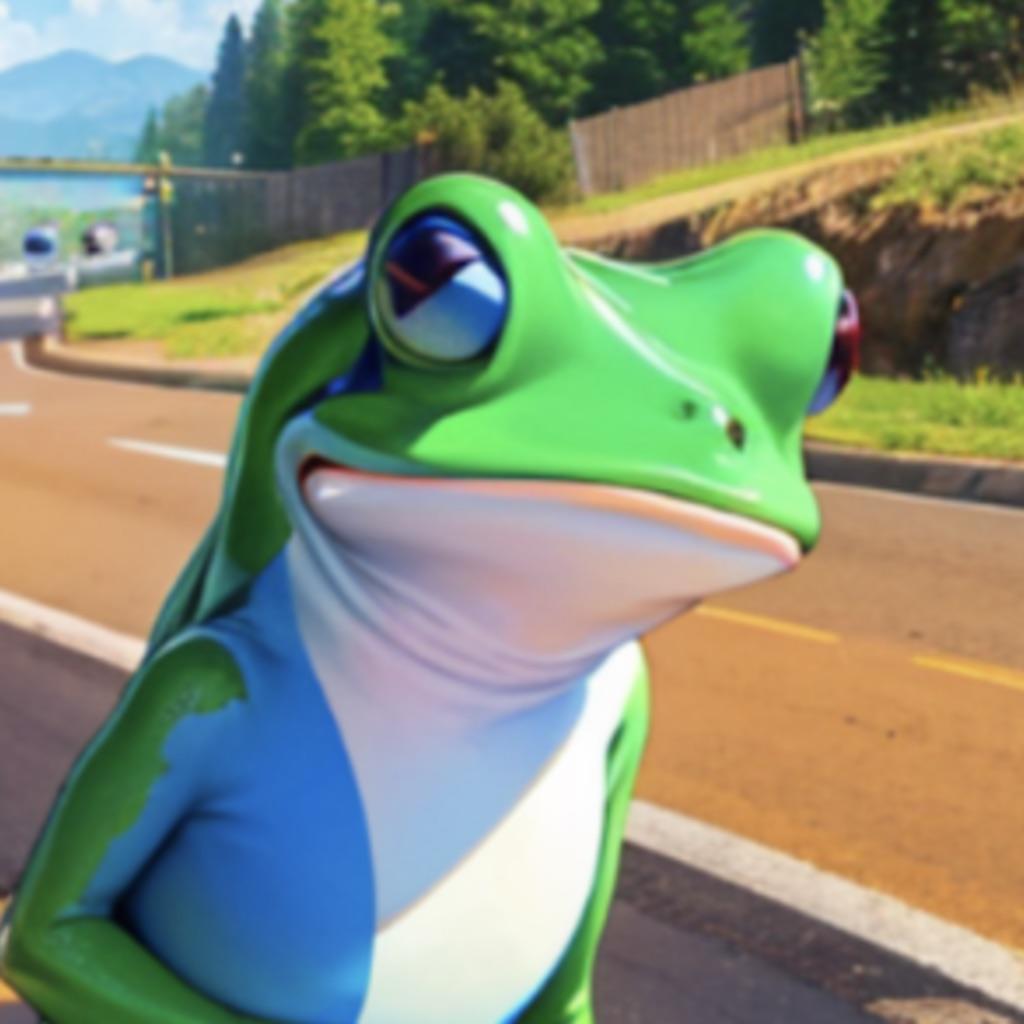 Super Frog Simulator Latest Version for Android/iOS - TapTap