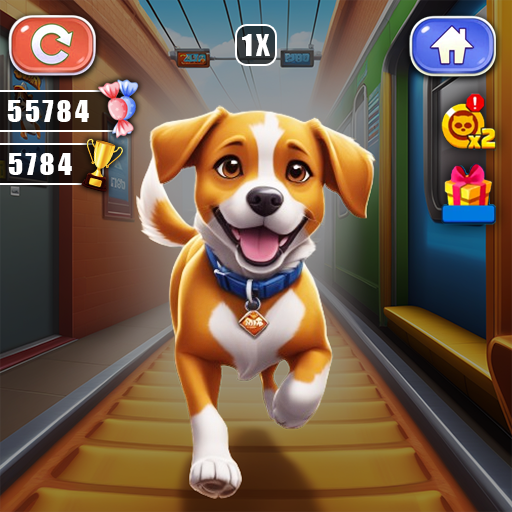 Pet Dog Runner Dash Adventure for Android/iOS - TapTap