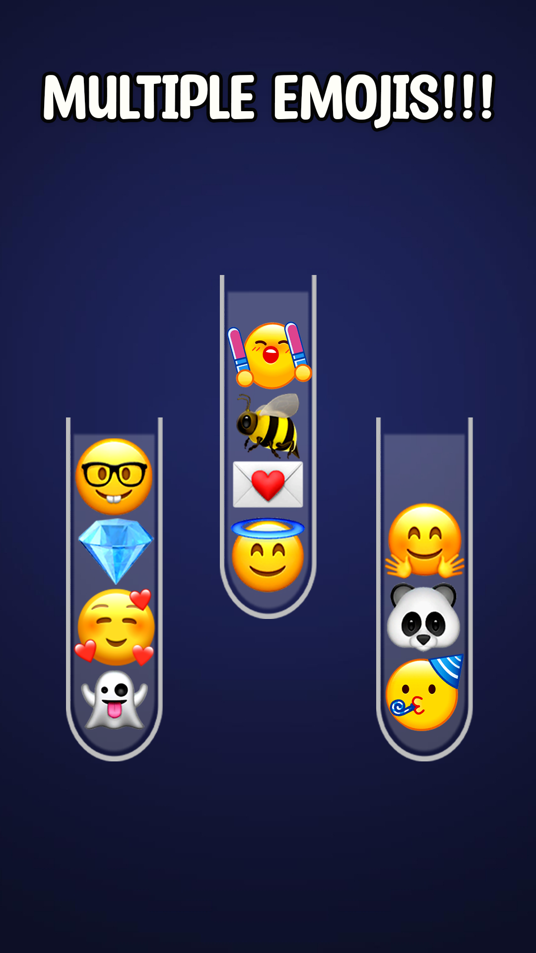 Emoji Sort Puzzle:ColorSorting android iOS apk download for free-TapTap