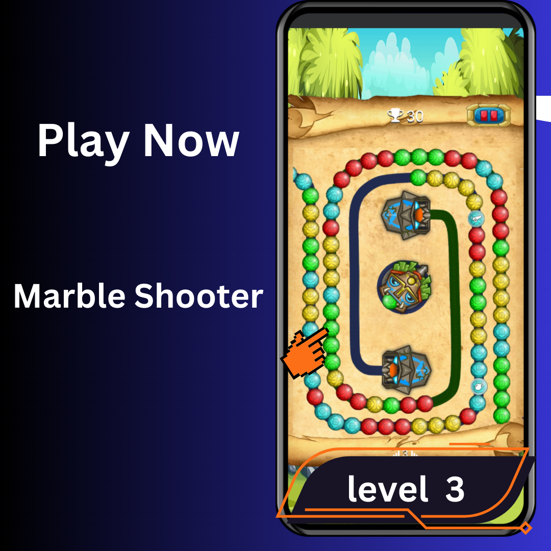 Jungle Marble Shooter android iOS-TapTap