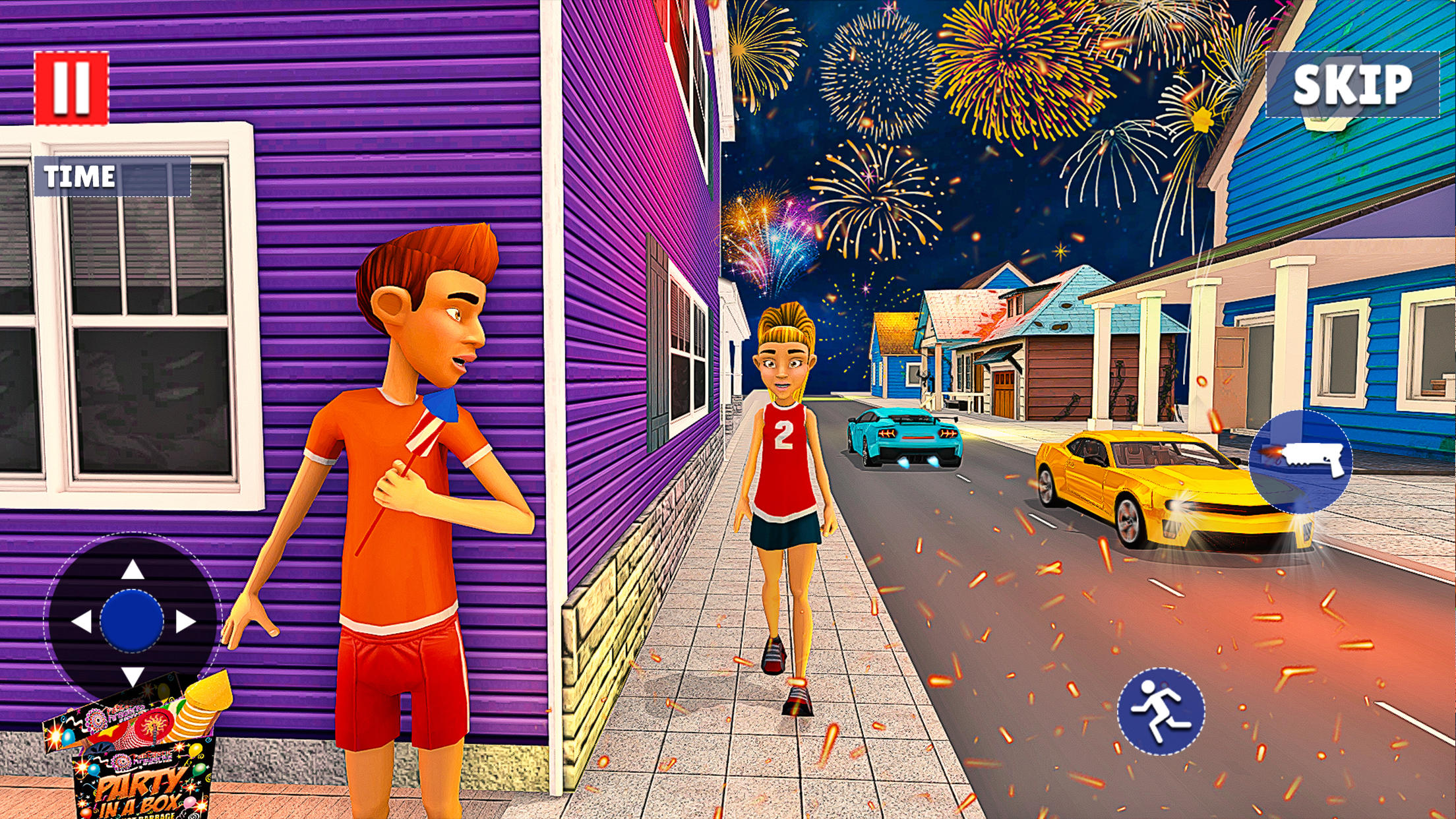 Fireworks Play Simulator 3D android iOS apk download for free-TapTap