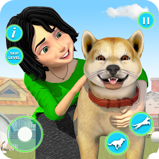Dog Simulator Puppy Pet Games for Android/iOS - TapTap