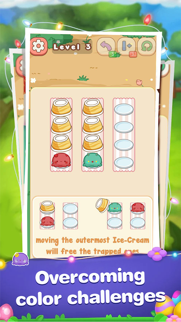 Color Separation Game android iOS apk download for free-TapTap