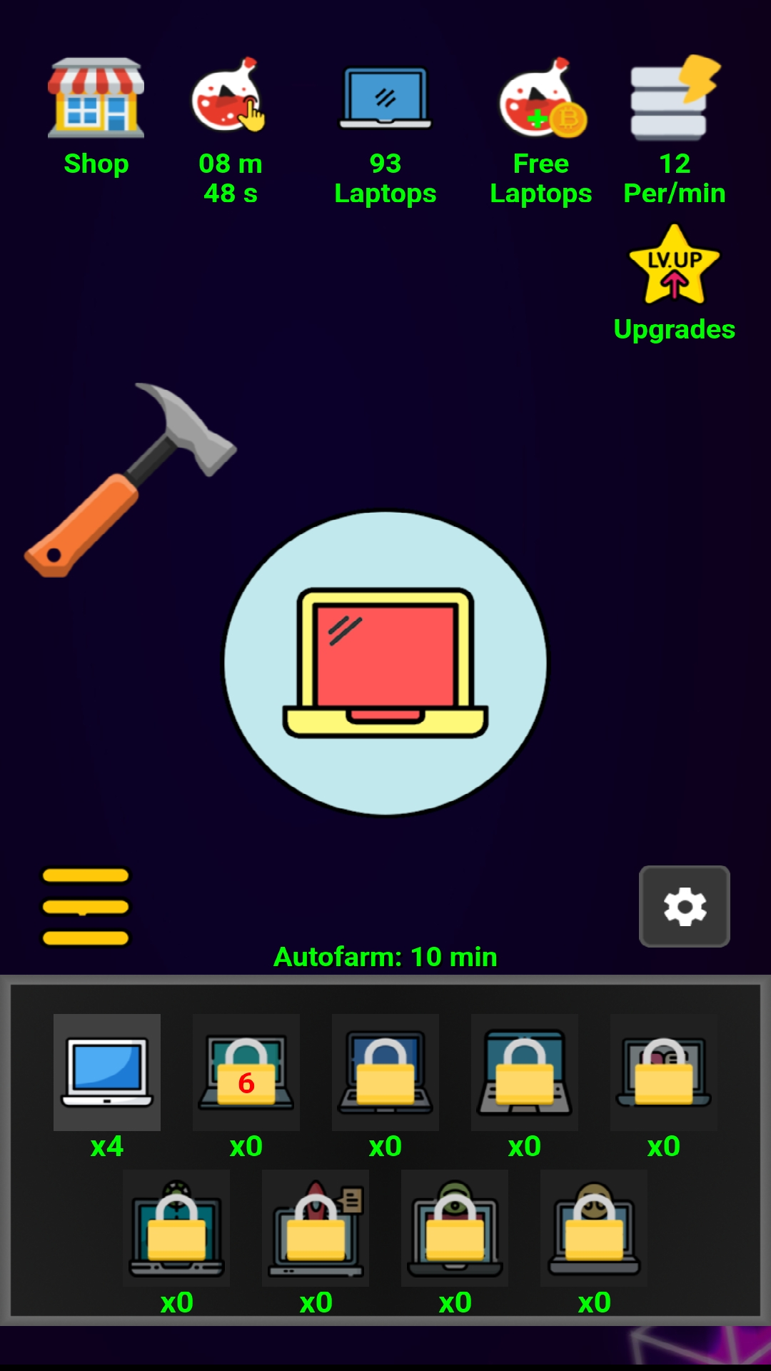 Laptop Idle Clicker android iOS apk download for free-TapTap