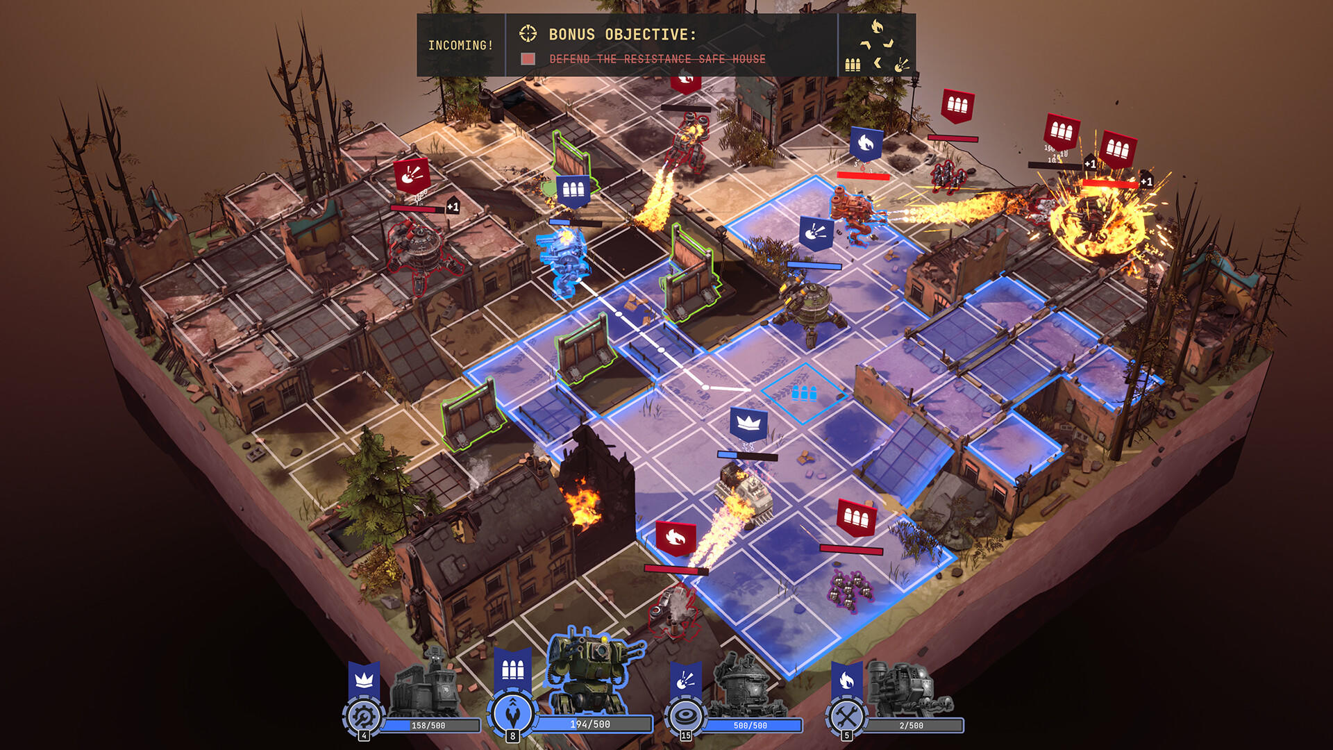 Grit and Valor - 1949 android iOS-TapTap