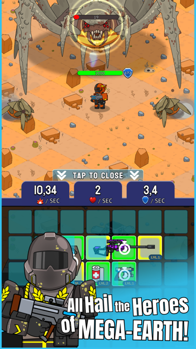 Hell Idlers 2:Pack Match Merge for Android/iOS - TapTap