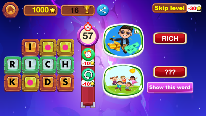 Download Word Super Solver(Word Puzzle) for Android/iOS APK - TapTap