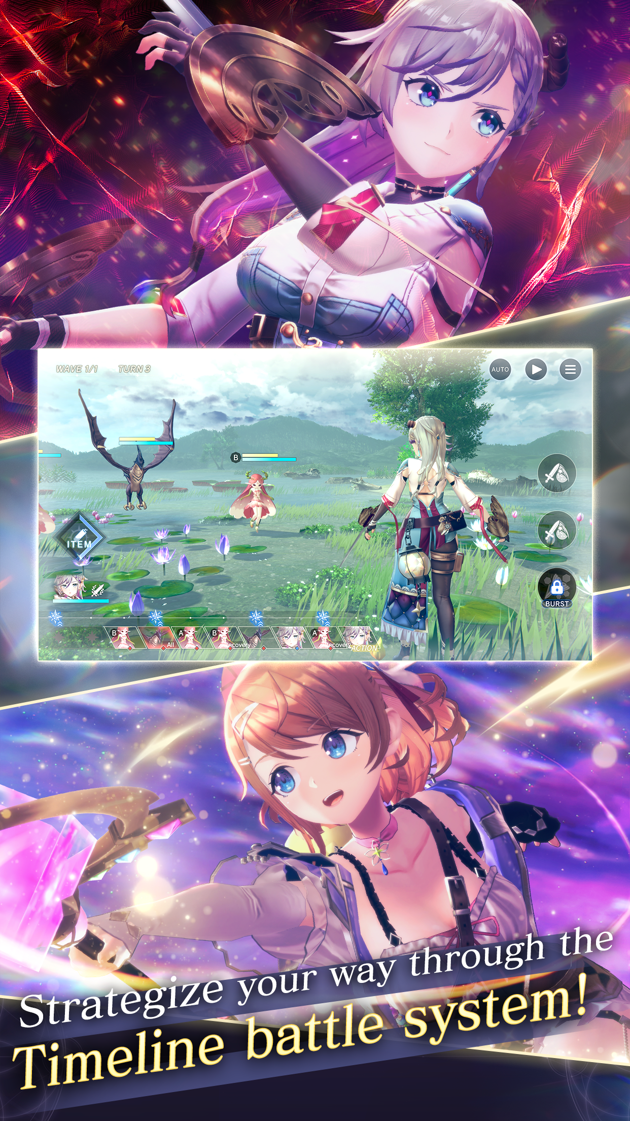 Atelier Resleriana android iOS apk download for free-TapTap