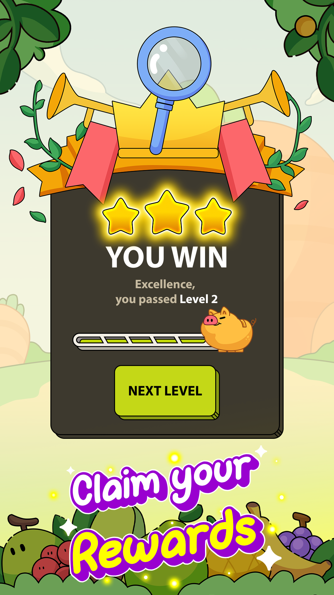 Find my Fruits - Hidden Object android iOS apk download for free-TapTap