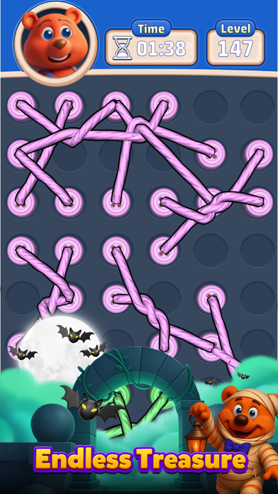 Knot Busters 3D Latest Version for Android/iOS APK - TapTap