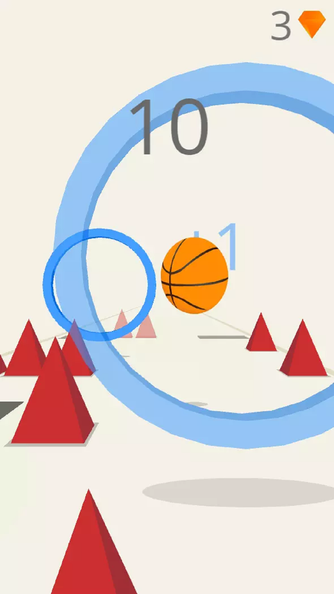 Bouncing The Ball 1.1.1 for Android/iOS - TapTap