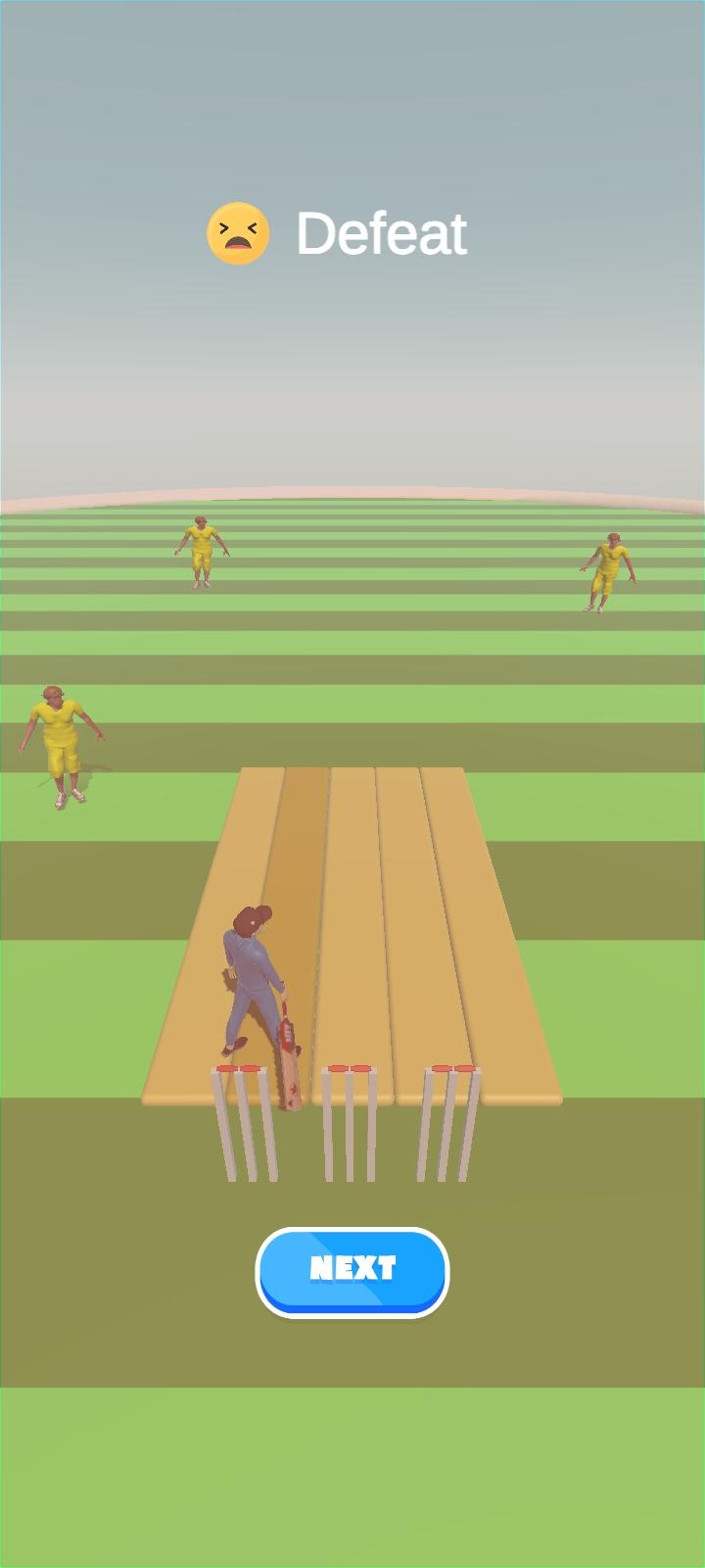 Cricc Rampart: Cricket Run android iOS-TapTap