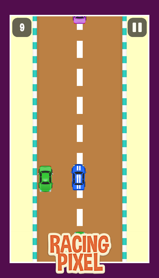 Racing Pixel android iOS-TapTap