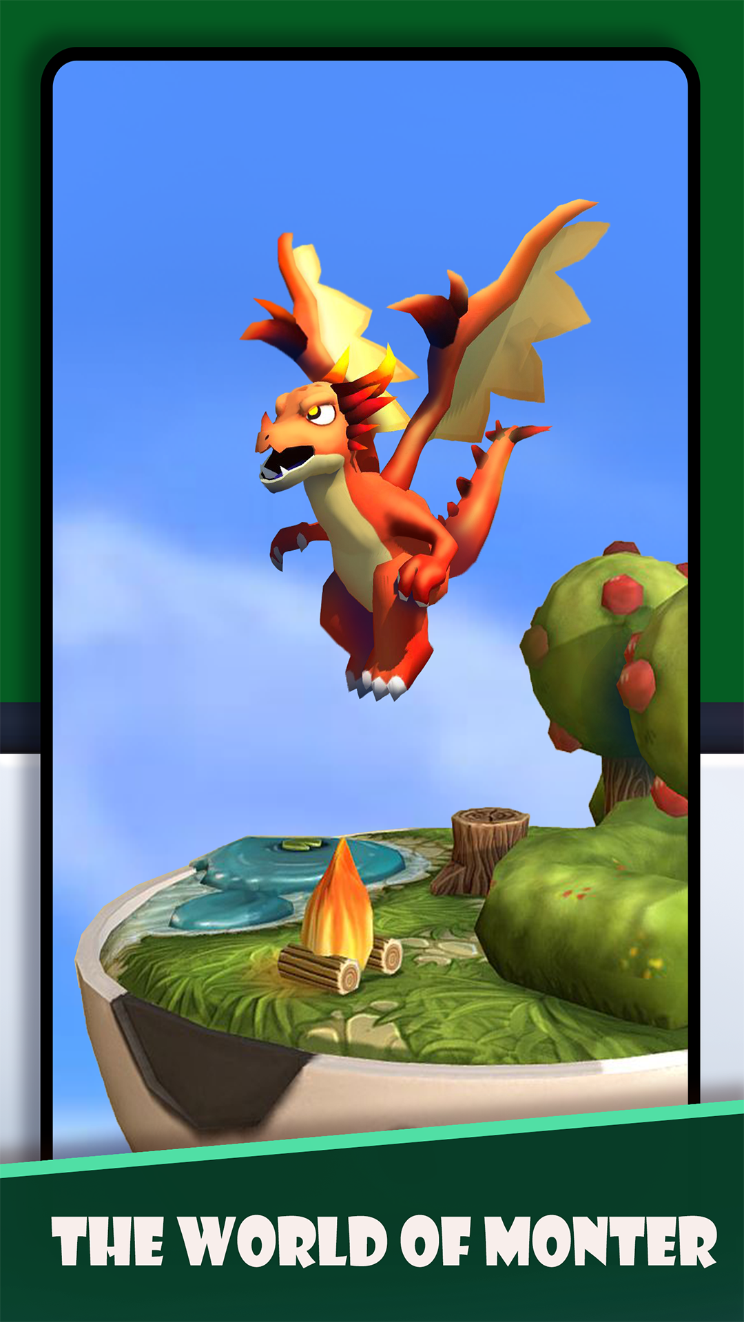 Monster Trainer: Runner 3D android iOS apk download for free-TapTap