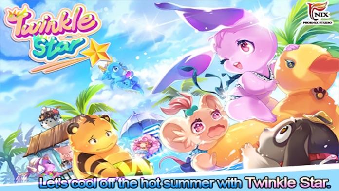 Twinkle Star : Casual Running for Android/iOS - TapTap