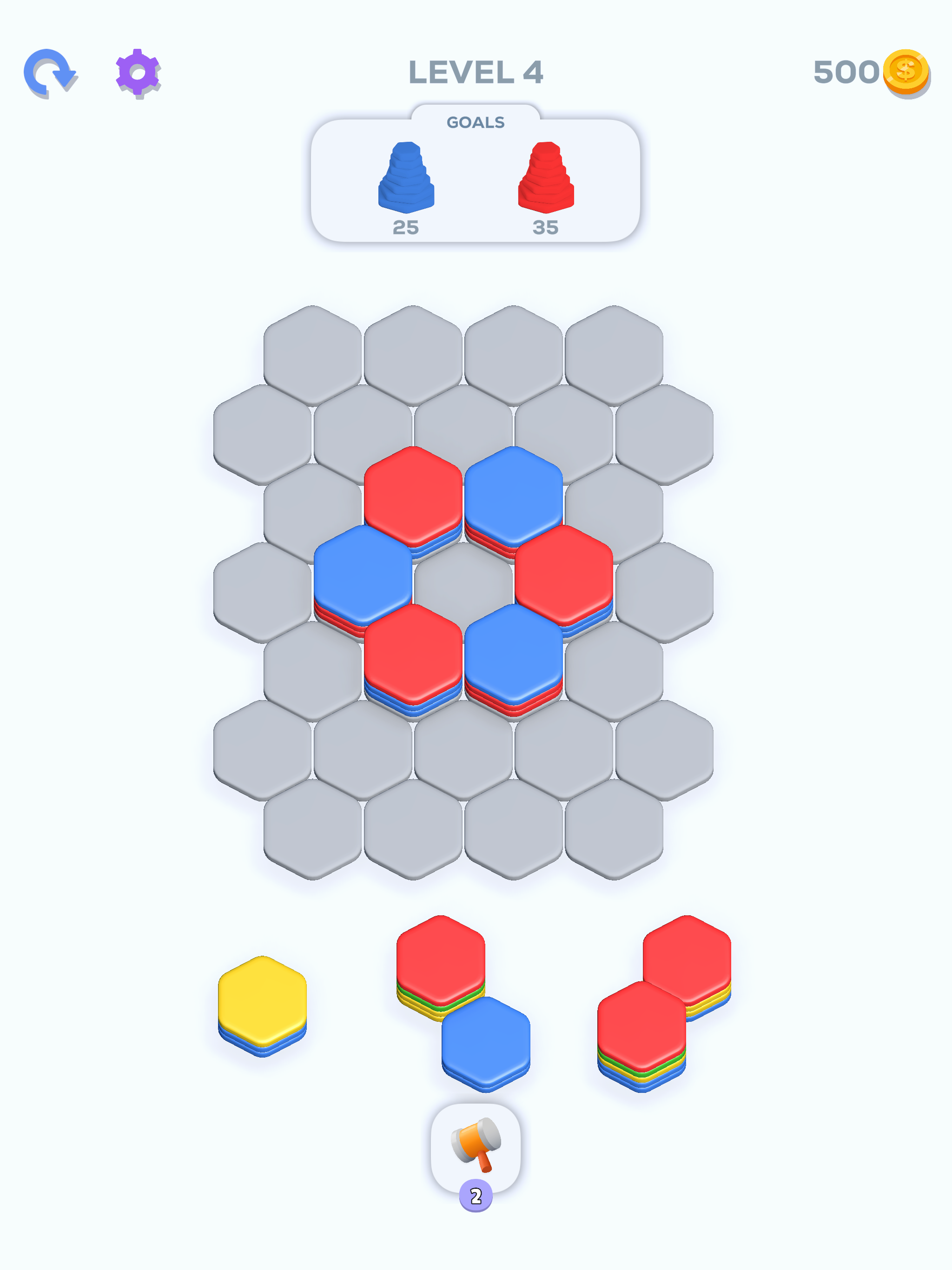 Hex to Hex Puzzle android iOS apk download for free-TapTap