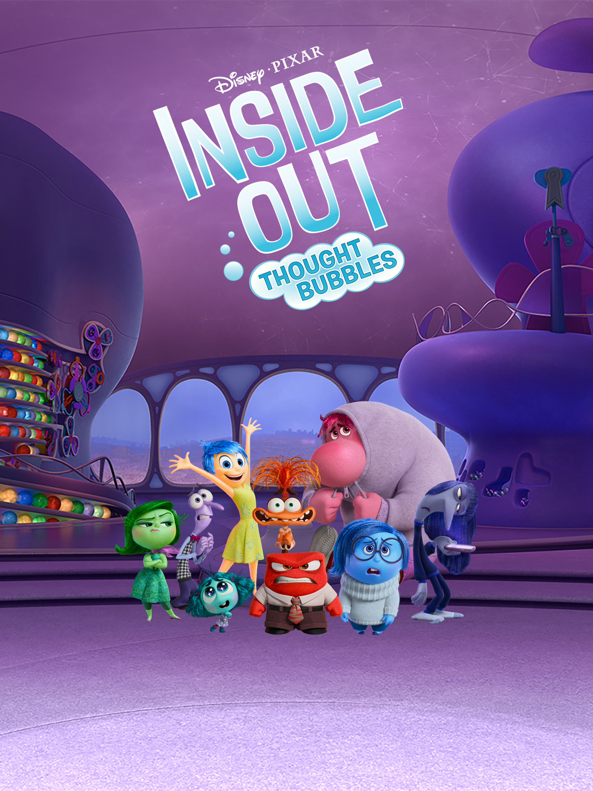 Download Inside Out Thought Bubbles 2.4 for Android/iOS APK - TapTap