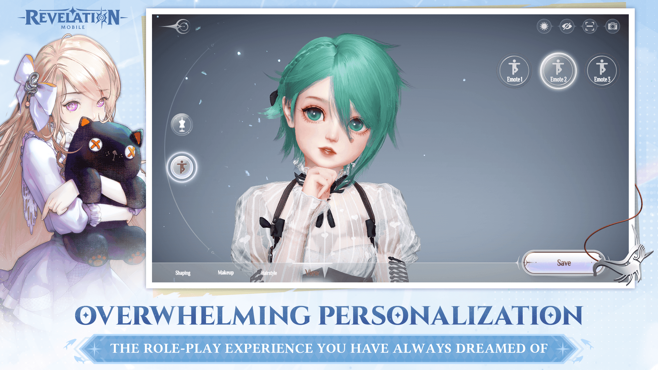 Revelation Mobile-Developer active-TapTap