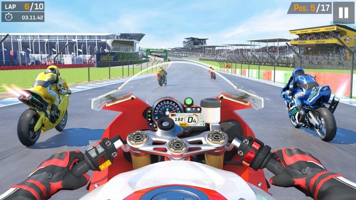 GT Bike Racing Motorcycle Game android iOS apk download for free-TapTap