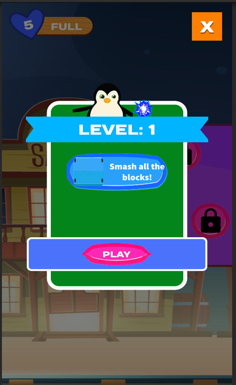 Penguin Puzzle Hit Game android iOS-TapTap