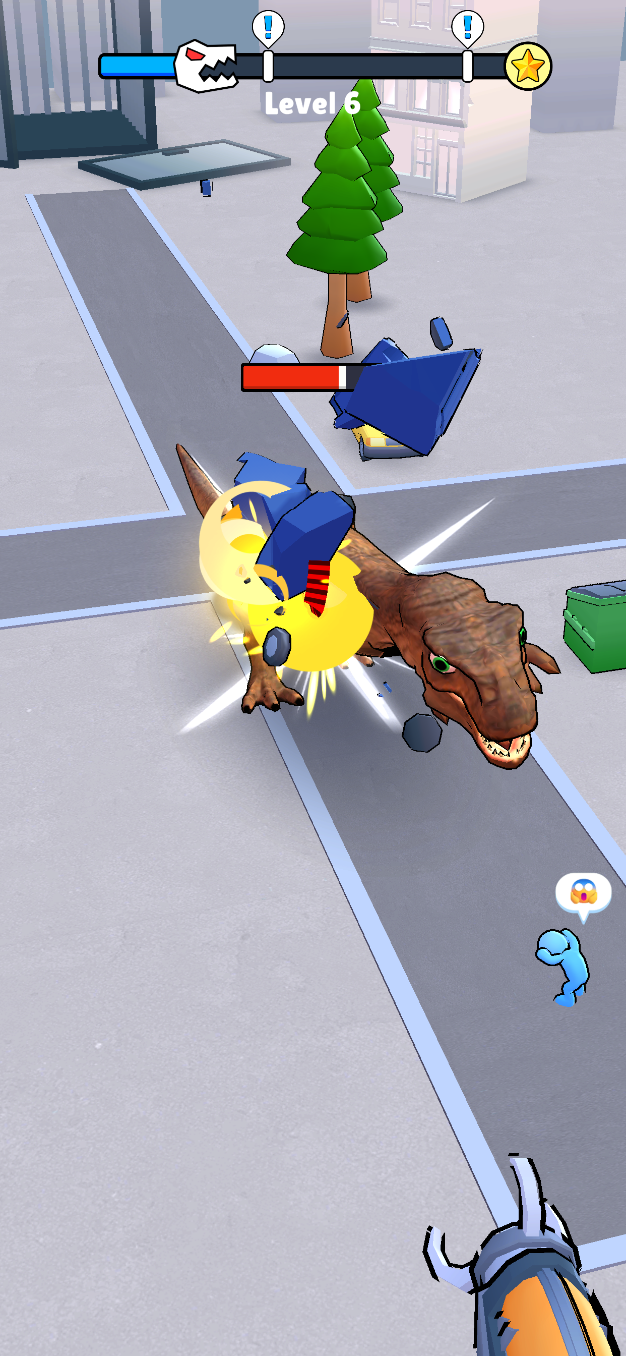 Monster Arena! android iOS-TapTap